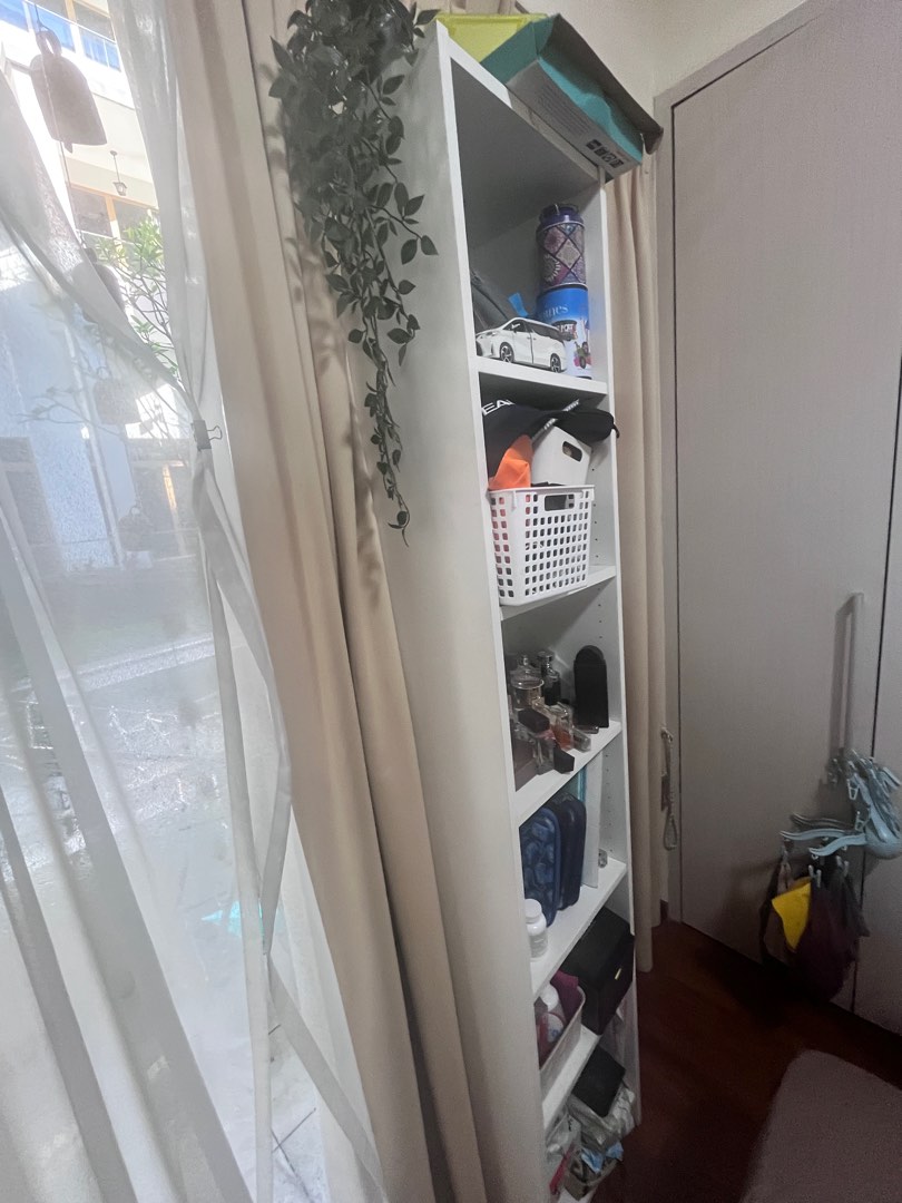 IKEA Billy Bookshelf 6 racks - $20, Furniture & Home Living, Furniture ...