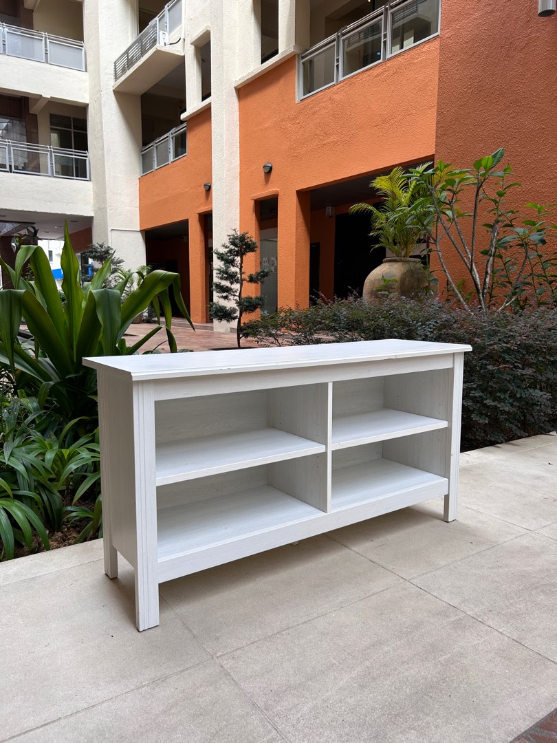 Ikea BRUSALI tv cabinet, Furniture & Home Living, Furniture, TV ...