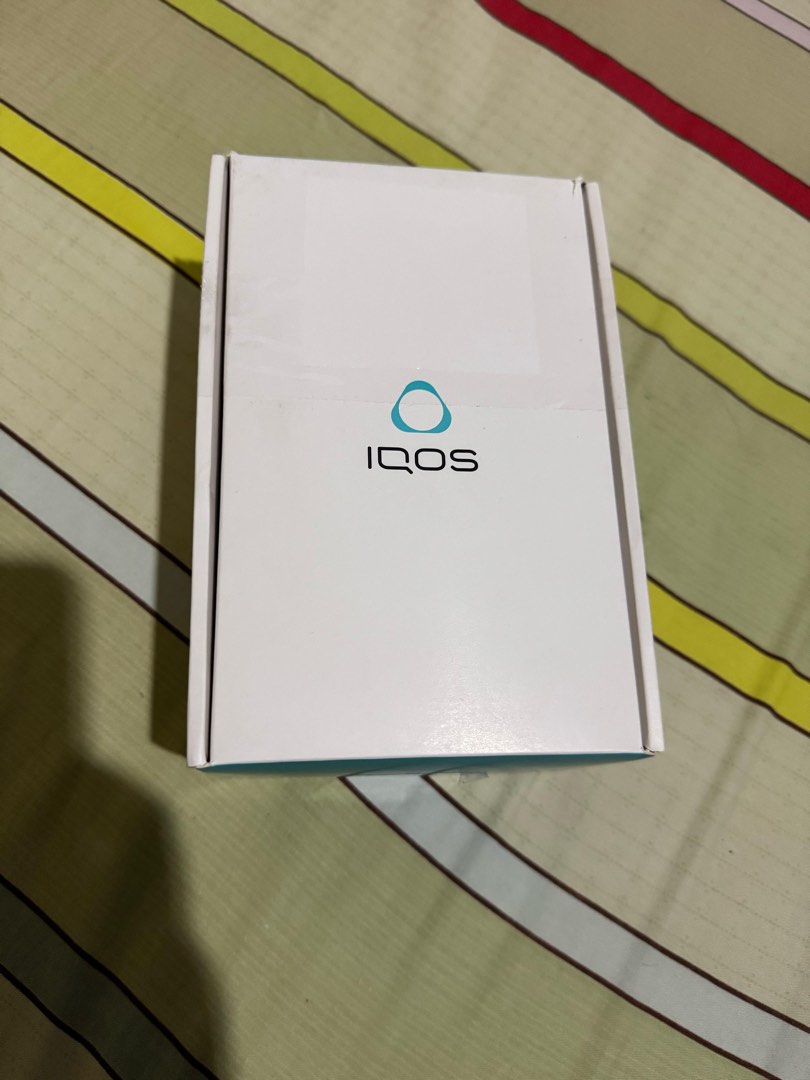 IQOS ILUMA ONE - AZURE BLUE, Elektronik, Lainnya di Carousell