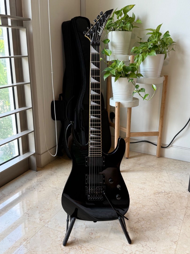 Jackson Stars Soloist SL-J2E Electric Guitar (Made in Japan, MJ, mij ...