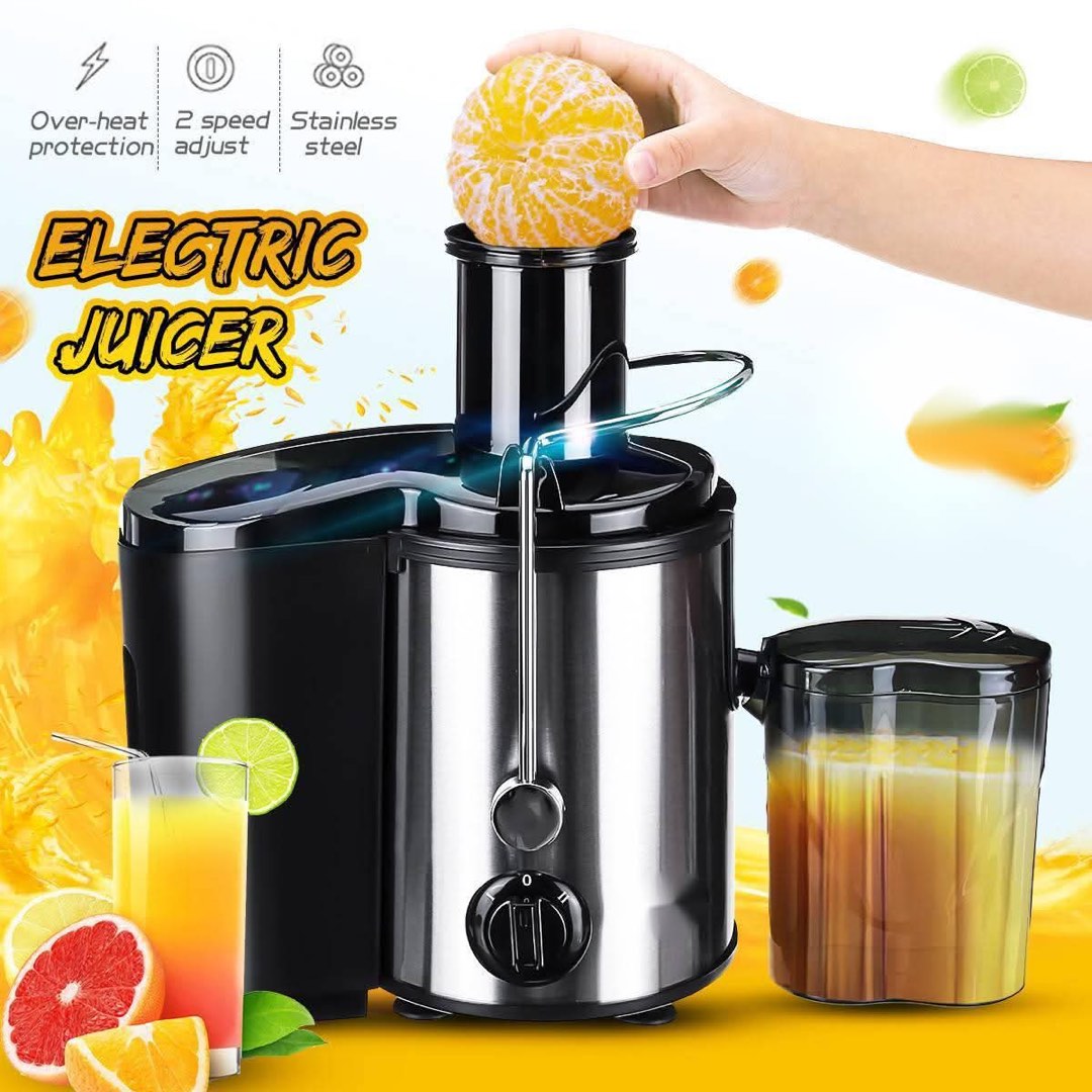 Juicer presser carrot juicer machine juice extractor stainless steel ...