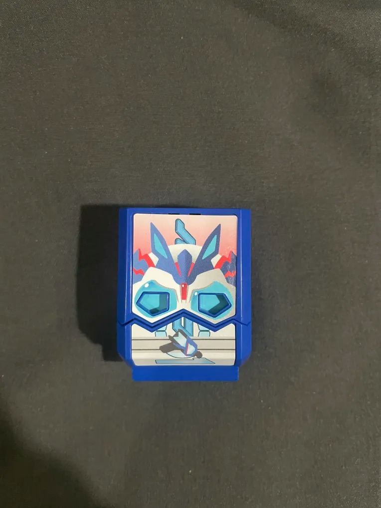 Kamen Rider Gavv GP Kamen Rider Vulcan Legend Gochizo (willing to Trade for Valvarad or Majade ...