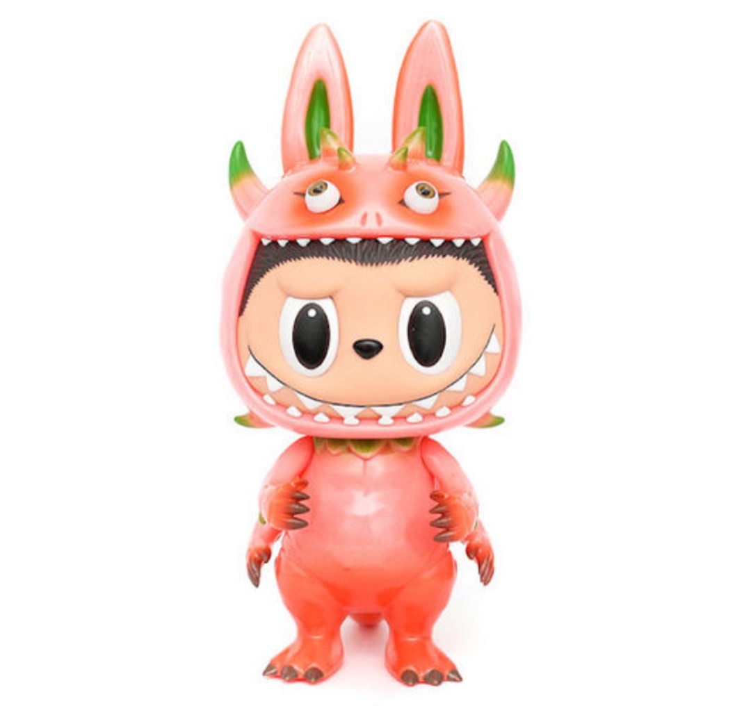 Labubu Rangeas SS Origin (T9G x Kasing Lung x How2work) sofubi, Hobbies ...