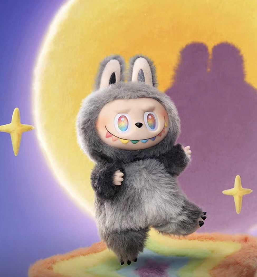 LABUBU THE MONSTER BIG INTO ENERGY POPMART / FULL SET / CONFIRMED ...