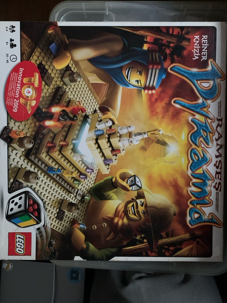 Lego 3843, Hobbies & Toys, Toys & Games on Carousell