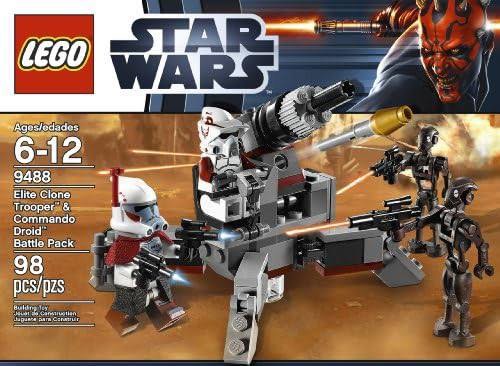 Lego arc trooper and arf trooper battlepack lego 988, Hobbies & Toys ...