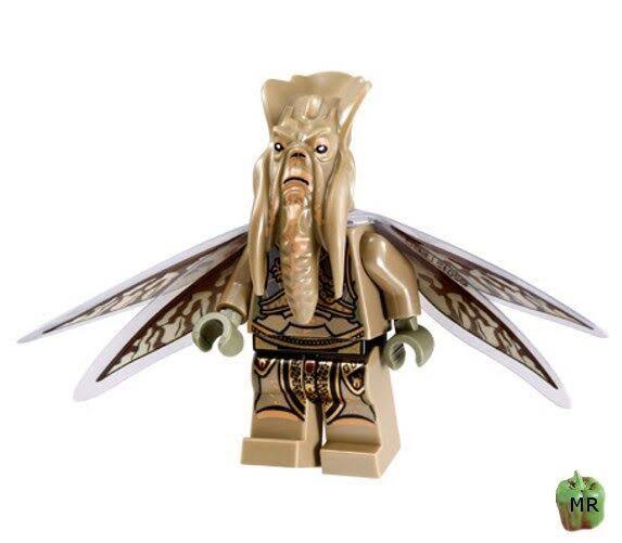 LEGO star wars Poggle the Lesser, Hobbies & Toys, Toys & Games on Carousell