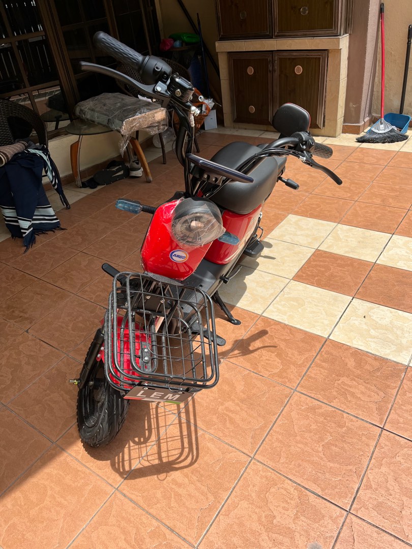 LEM e-bike (electric bike), Motorbikes on Carousell