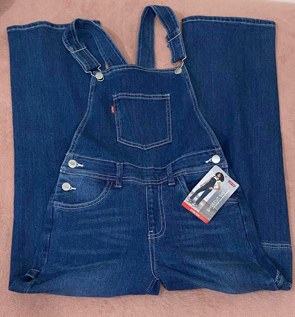 Levis Original jumper 12y on tag, Women's Fashion, Dresses & Sets ...