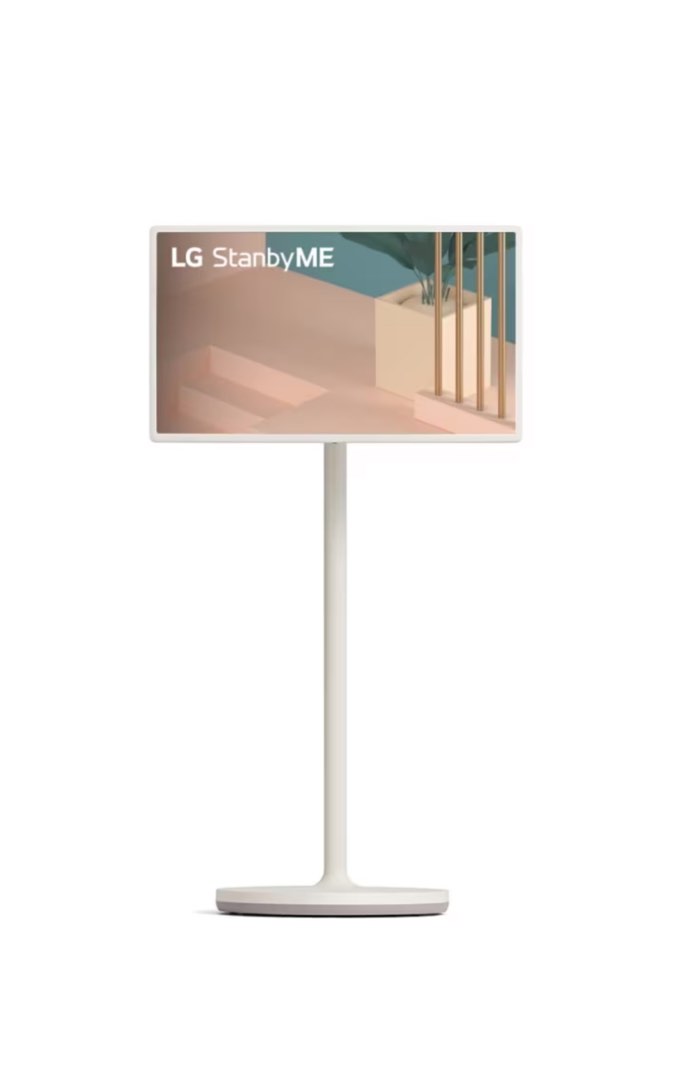 LG StanbyME (27ART10AKPL) Movable Screen, TV & Home Appliances, TV ...