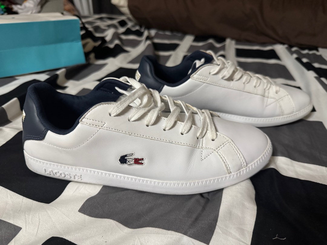 Locoste, Men's Fashion, Footwear, Sneakers on Carousell