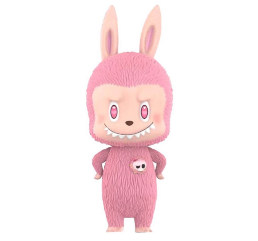 Mega Labubu Tec All About Us 1000% sofubi, Hobbies & Toys, Toys & Games ...