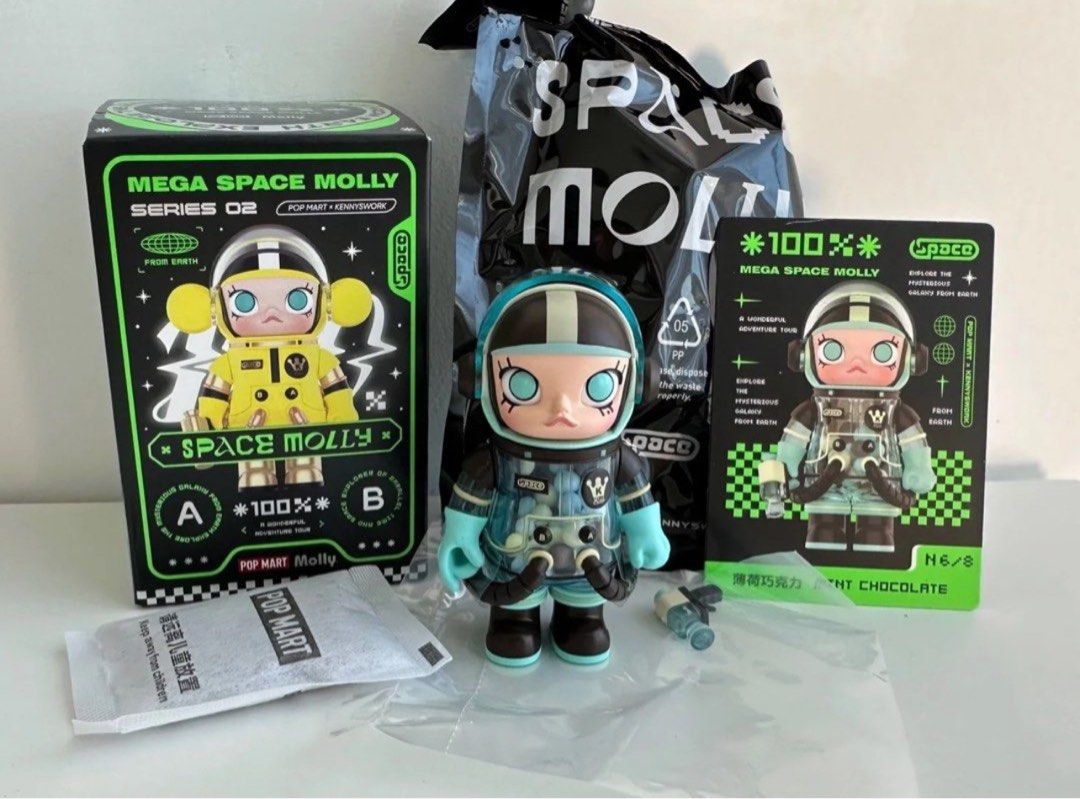 MEGA SPACE MOLLY V2, Hobbies & Toys, Toys & Games on Carousell