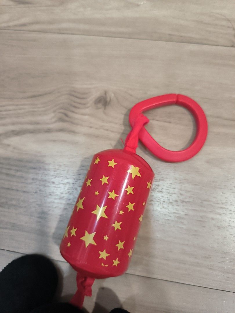 Mickey mouse hanger with music, Hobbies & Toys, Toys & Games on Carousell