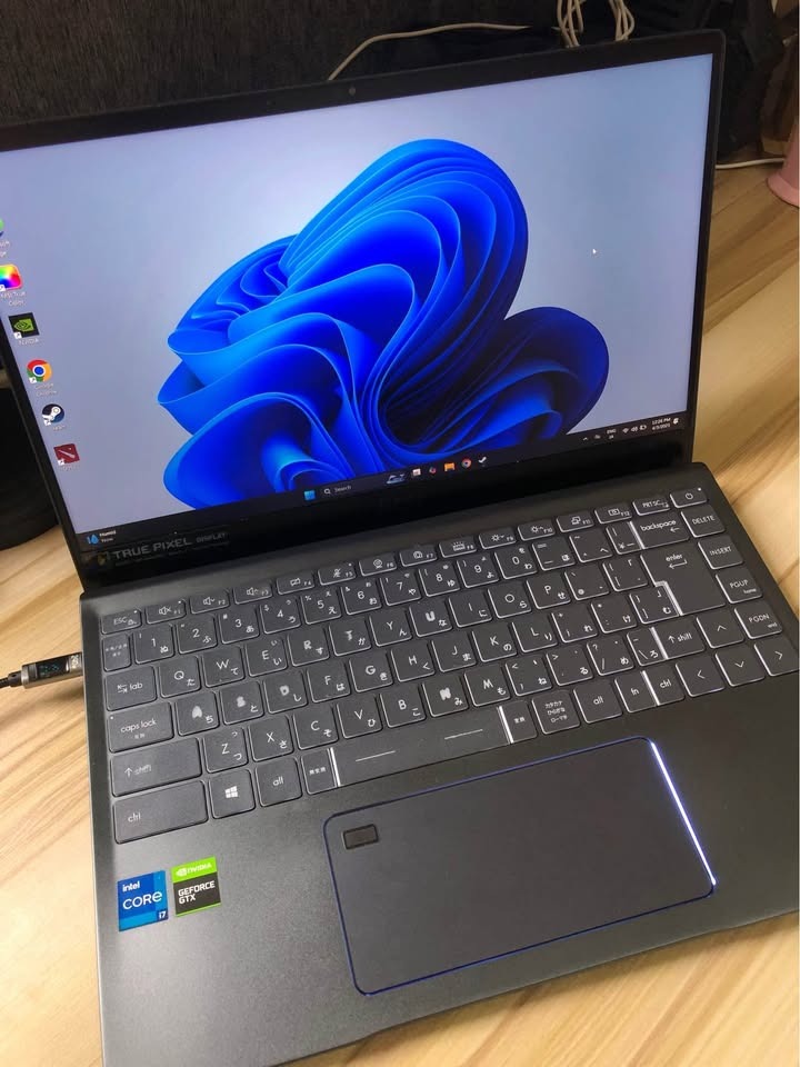 MSI Prestige 14 Laptop - Japanese Keyboard, Computers & Tech, Laptops ...