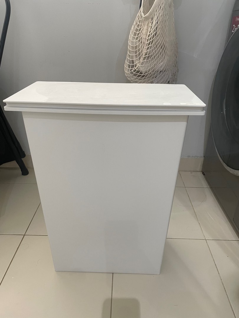 2 muji Plastic Storage Box, Furniture & Home Living, Home Improvement ...