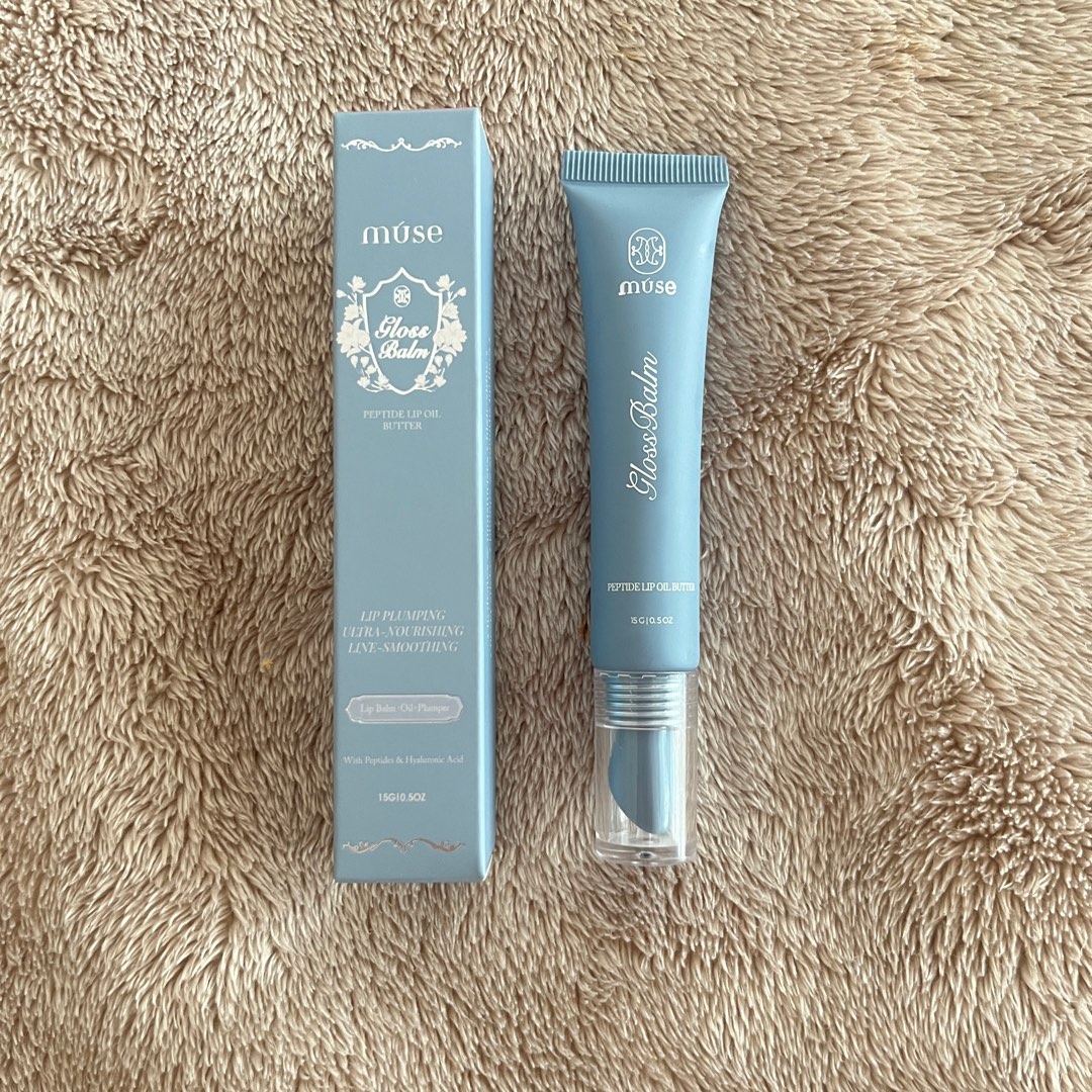 Muse Skin| GlossBalm, Beauty & Personal Care, Face, Makeup on Carousell