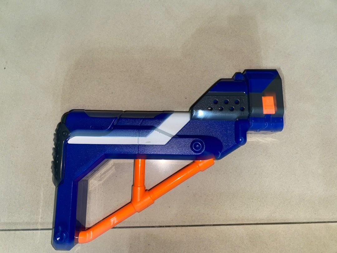 Nerf Gun Toy Gun, Hobbies & Toys, Toys & Games on Carousell
