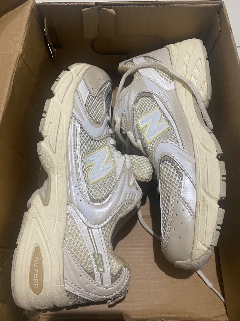 New Balance 530 ( NB 530 ), Fesyen Wanita, Sepatu di Carousell