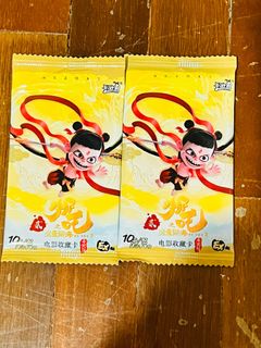NEZHA SP Card, Hobbies & Toys, Toys & Games on Carousell