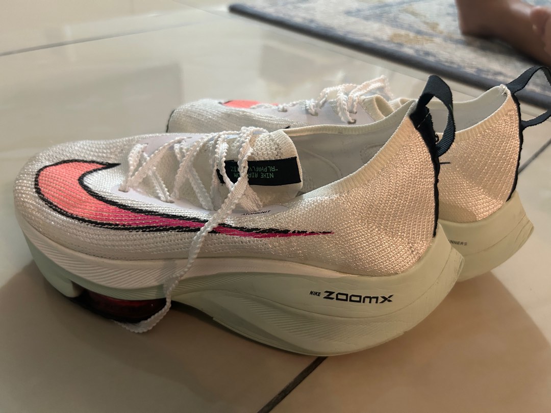 Nike air zoom alphafly, Men's Fashion, Footwear, Shoe inserts ...