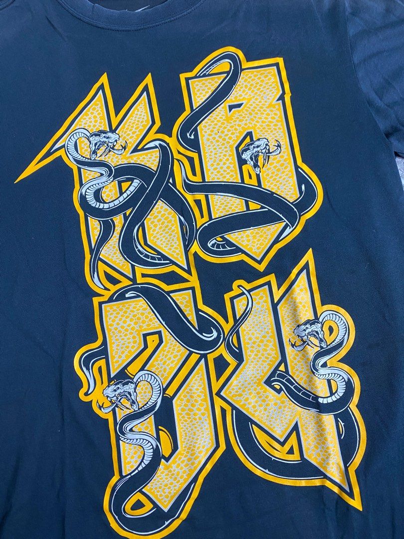 NIKE KOBE BRYANT BLACK MAMBA TEE, Men's Fashion, Tops & Sets, Tshirts & Polo Shirts on Carousell