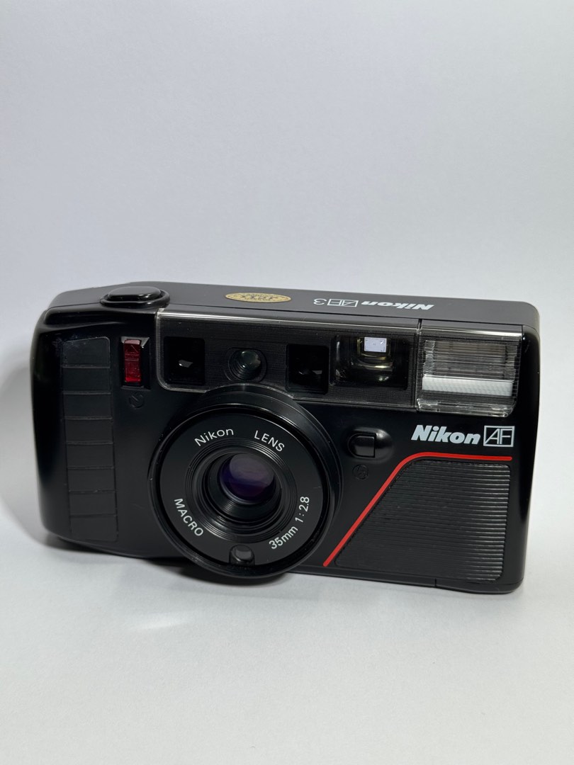 Nikon AF3 菲林機, 攝影器材, 相機 - Carousell