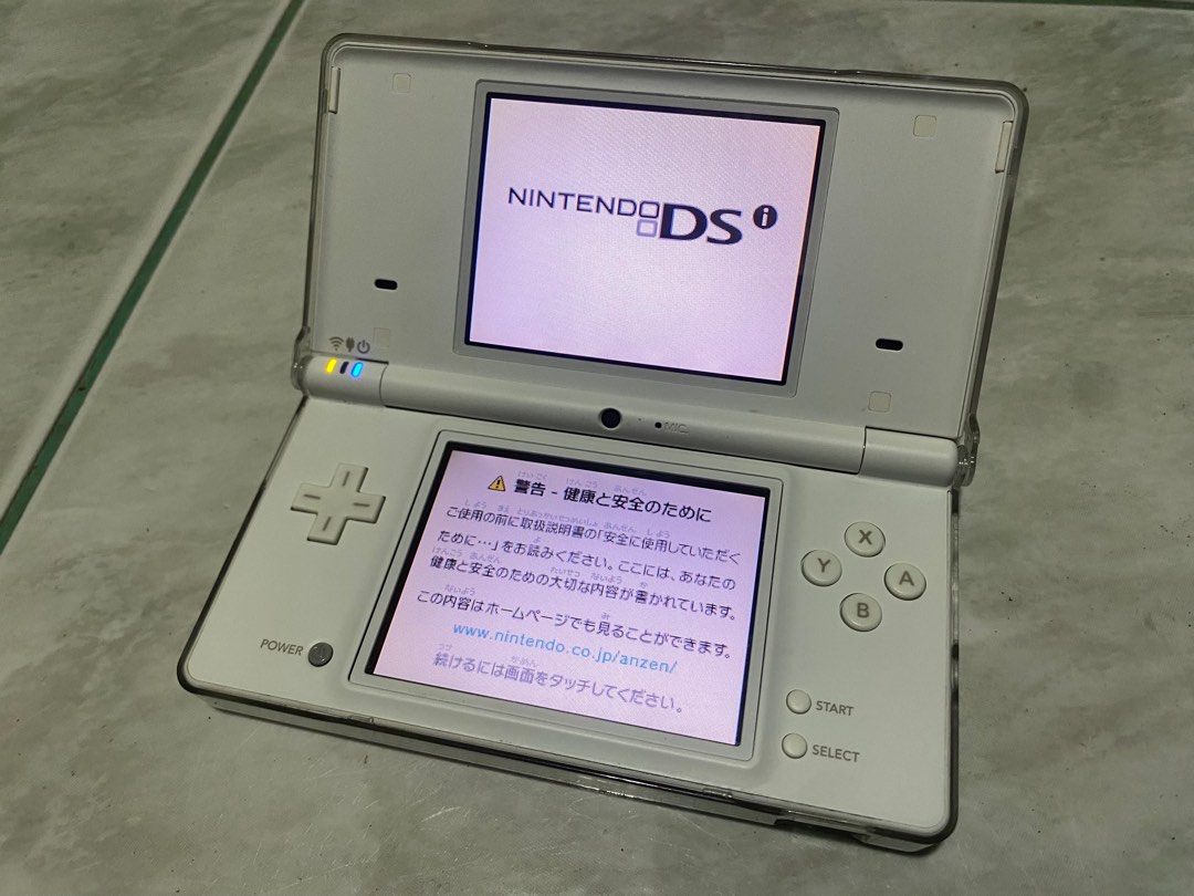 NINTENDO DSI, Video Gaming, Video Game Consoles, Nintendo on Carousell