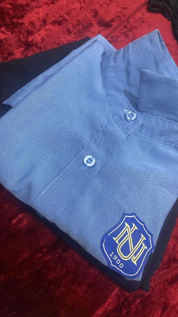 NU Traditional Uniform, Women's Fashion, Tops, Blouses on Carousell
