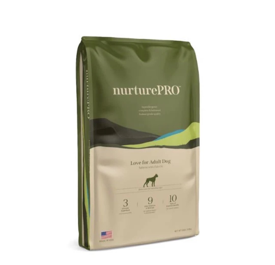 Nurture Pro dog food 11.8kg, Pet Supplies, Pet Food on Carousell