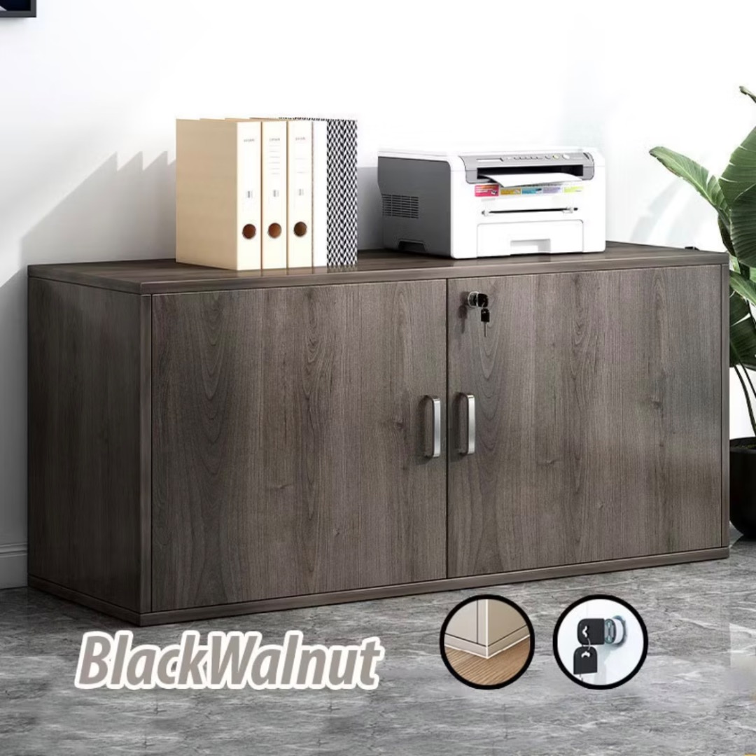 Office Sideboard Cabinet | Office File Storage Cabinet | Lockable ...