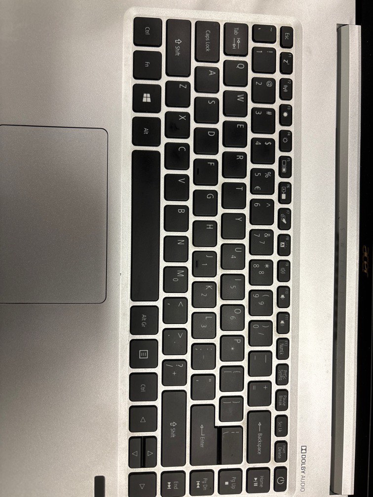 Old acer laptop (7 years old), Computers & Tech, Laptops & Notebooks on ...