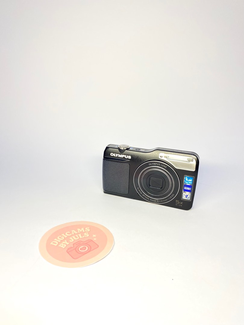 OLYMPUS VG 170 BOXED UNIT, Photography, Cameras on Carousell