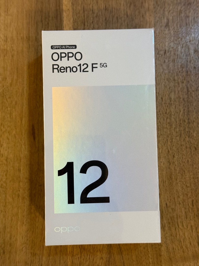 Oppo Reno 12F 5G Amber Orange 256GB, Mobile Phones & Gadgets, Mobile ...