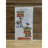 ORIGINAL VCD: DISNEY PIXAR - TOY STORY & TOY STORY 2, Musik & Media, CD ...
