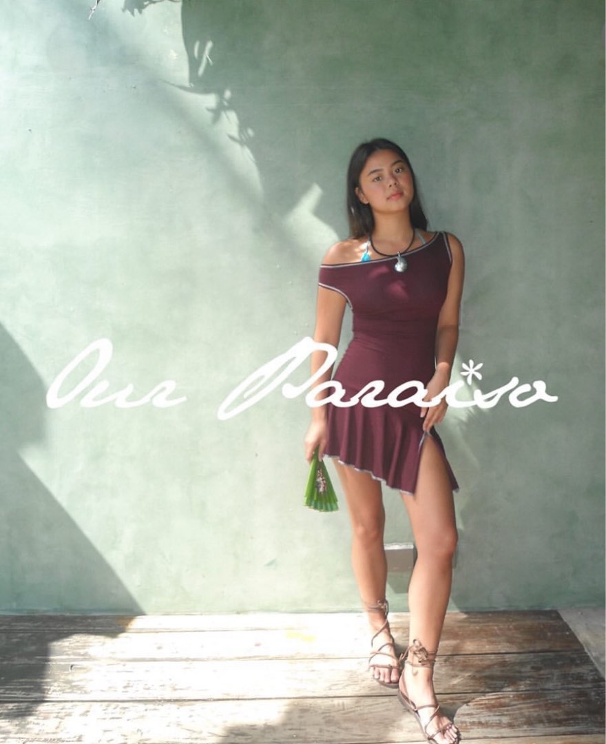 Our Paraiso - Nobya Dress in Anemore, Women's Fashion, Dresses & Sets ...