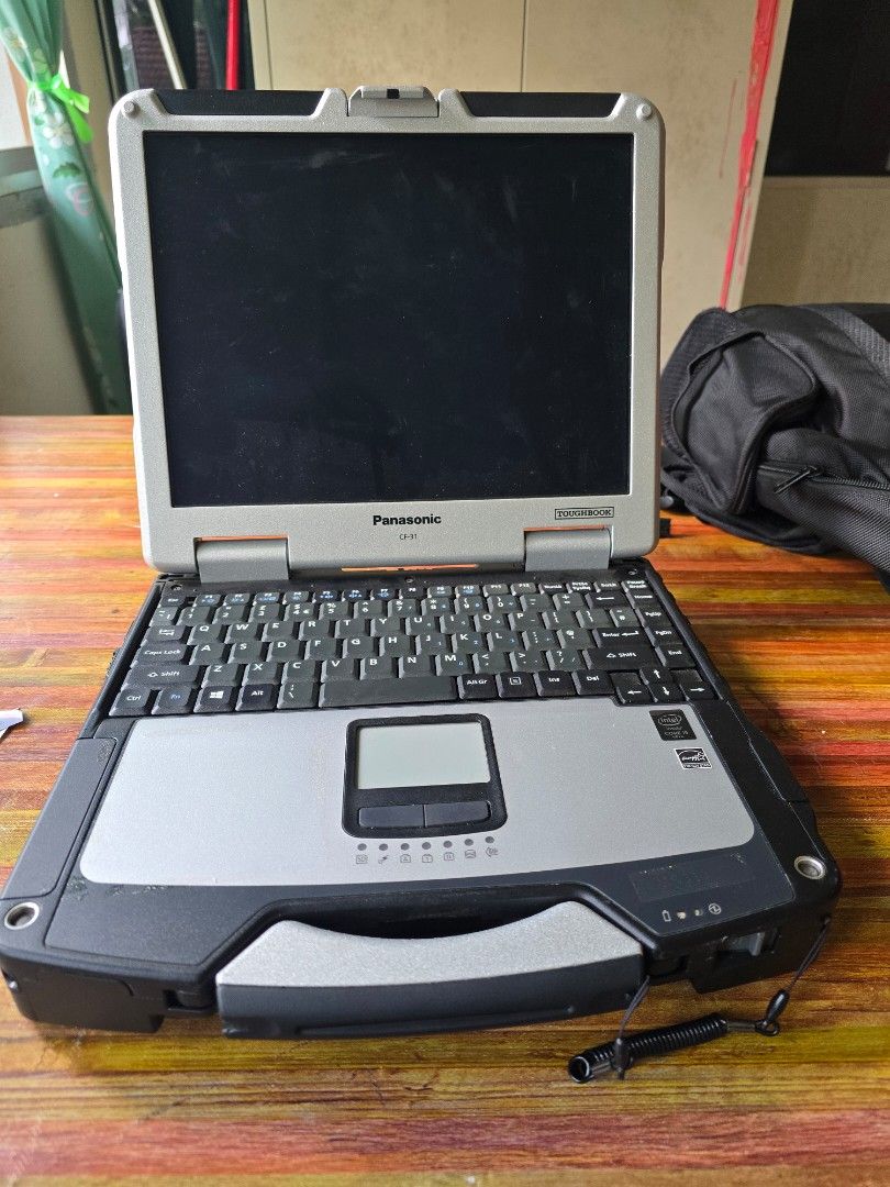 Panasonic toughbook CF 31, Computers & Tech, Laptops & Notebooks on ...