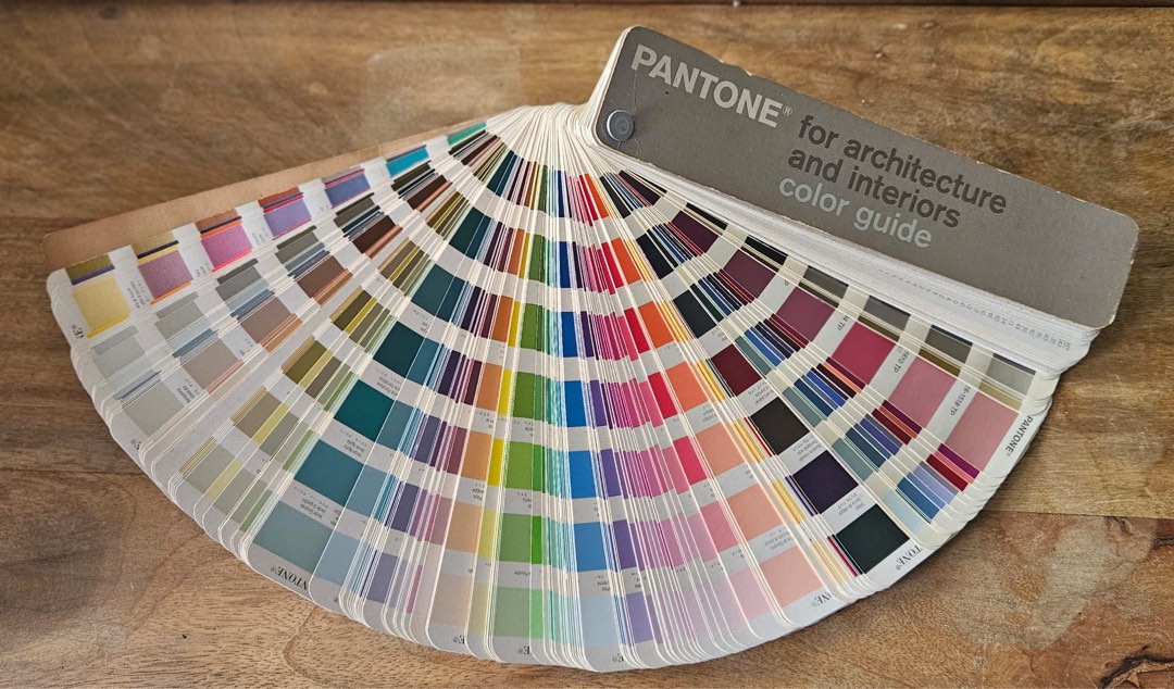 Pantone TP Colour Guide, Hobbies & Toys, Books & Magazines, Assessment ...