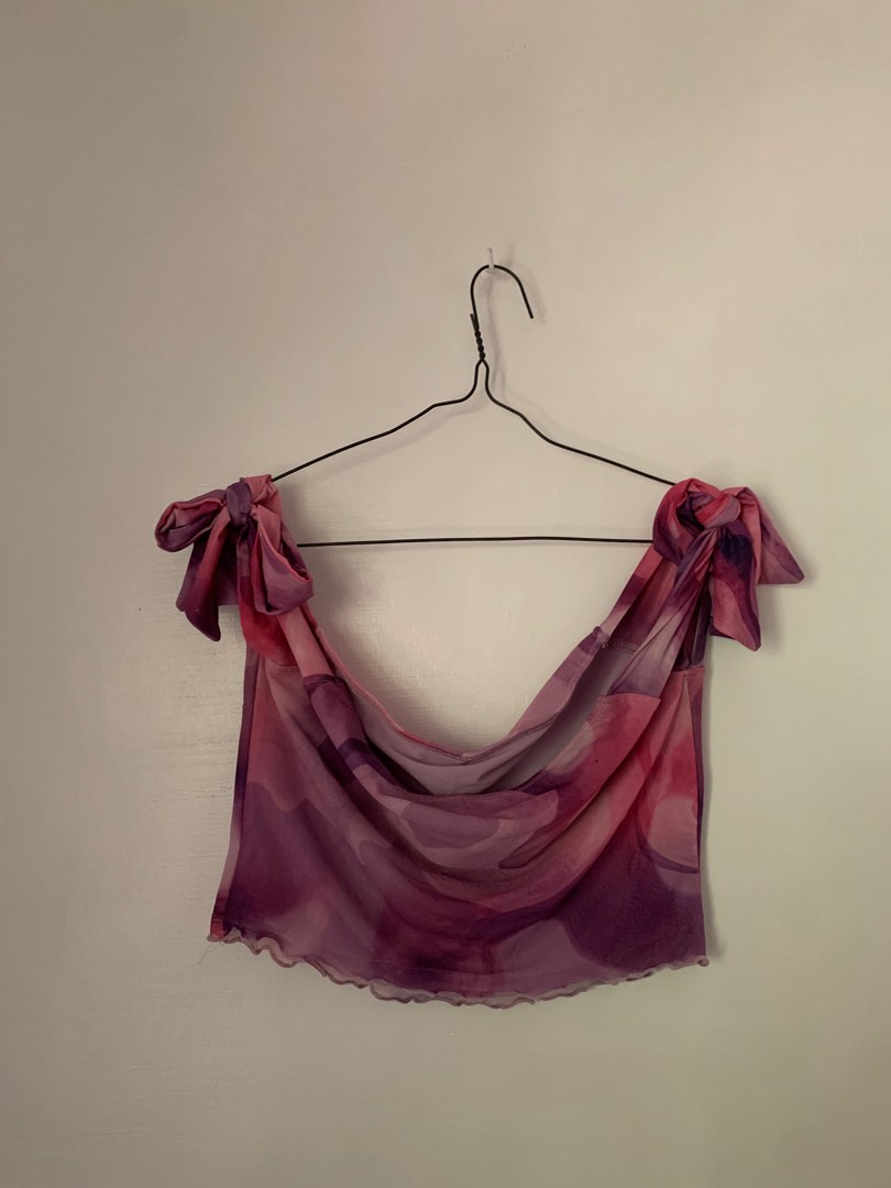 Pastel colors party set/ rave party/ girls night out outfits, Women's ...