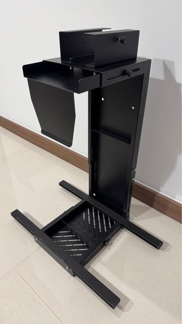 PC/ Desktop Table Mount (For adjustable table), Computers & Tech ...