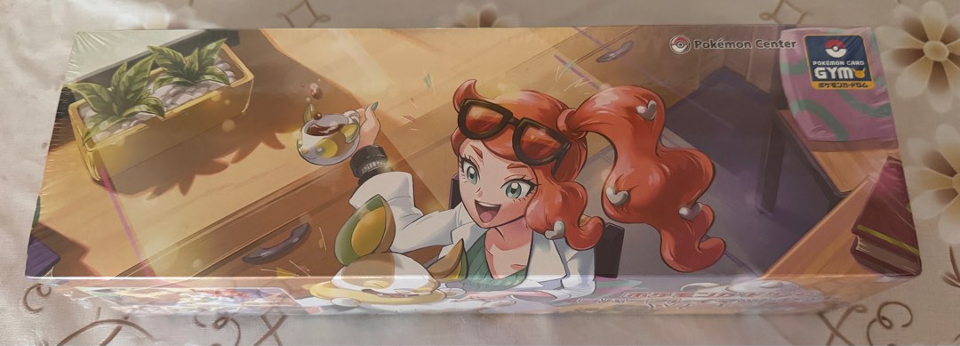 Pokemon TCG Sonia set Japanese exclusive, Hobbies & Toys, Toys & Games ...