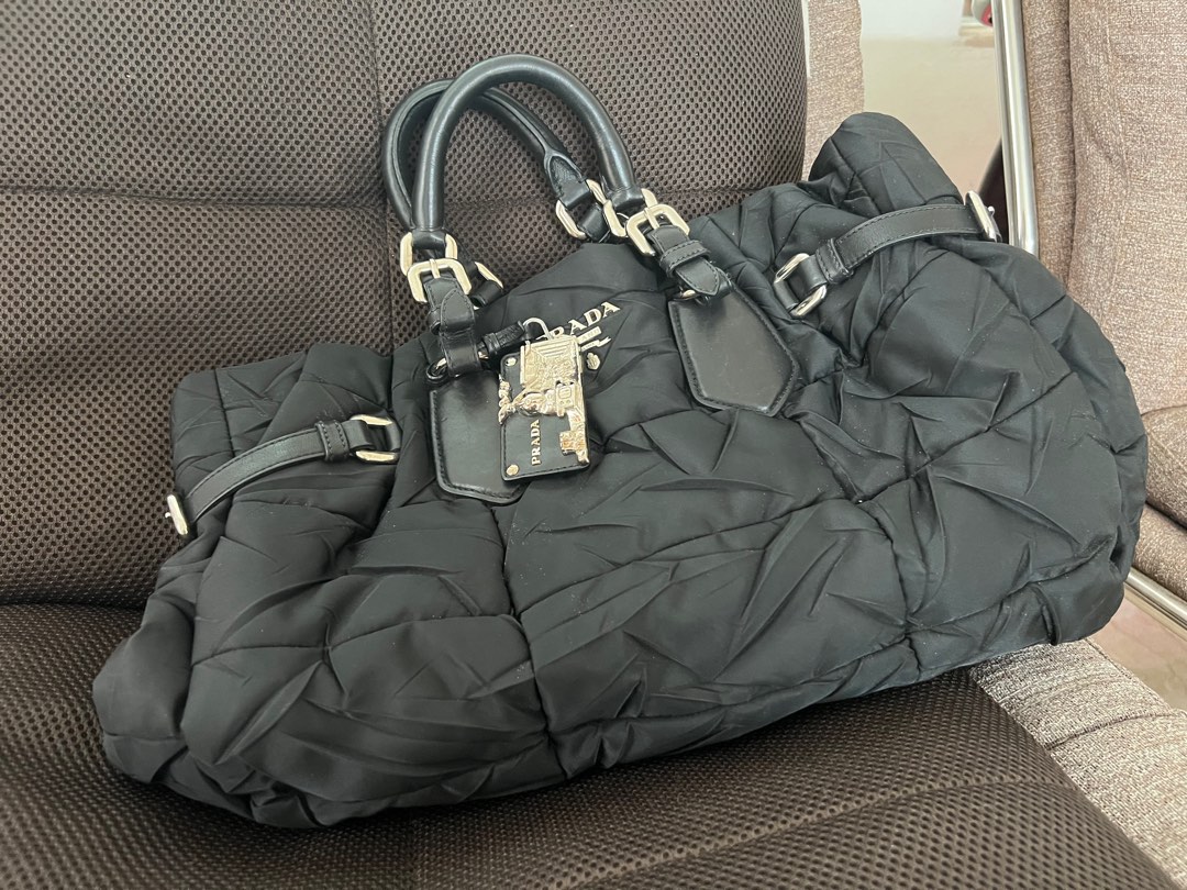 Prada limited edition, Luxury, Bags & Wallets on Carousell