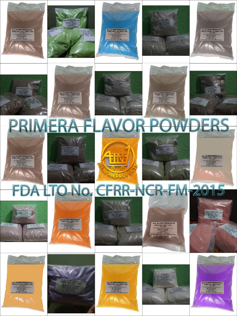 Primera milk tea powder flavor shake - Cookies & Cream Dark Chocolate ...