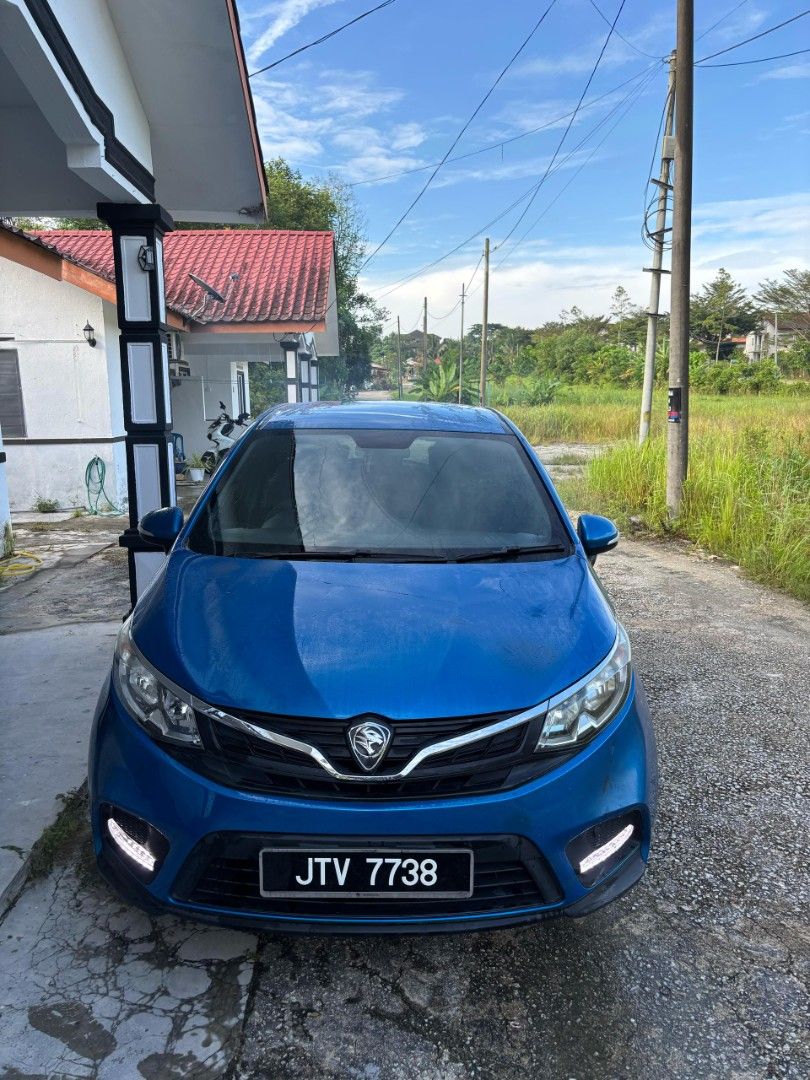 PROTON IRIZ, Cars, Cars for Sale on Carousell