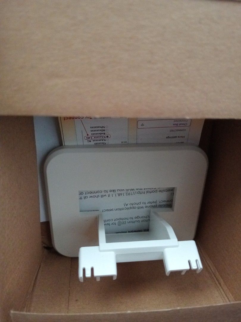 QR sound box New, Everything Else, Others on Carousell