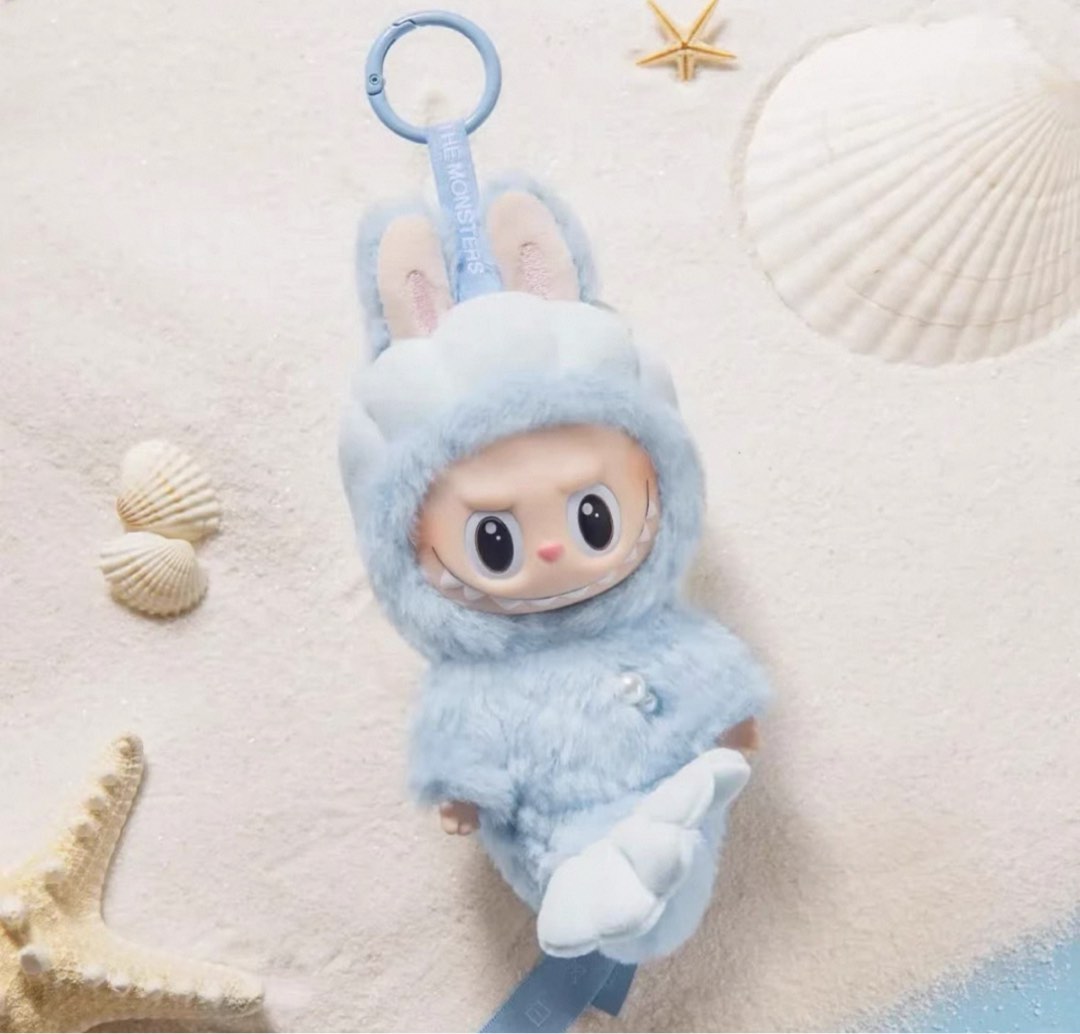 LaBuBu The Merlion collaborates on a brand-new release, Hobbies & Toys ...
