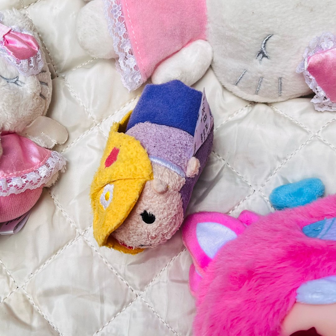 Rapunzel tangled tsum, Hobbies & Toys, Toys & Games on Carousell
