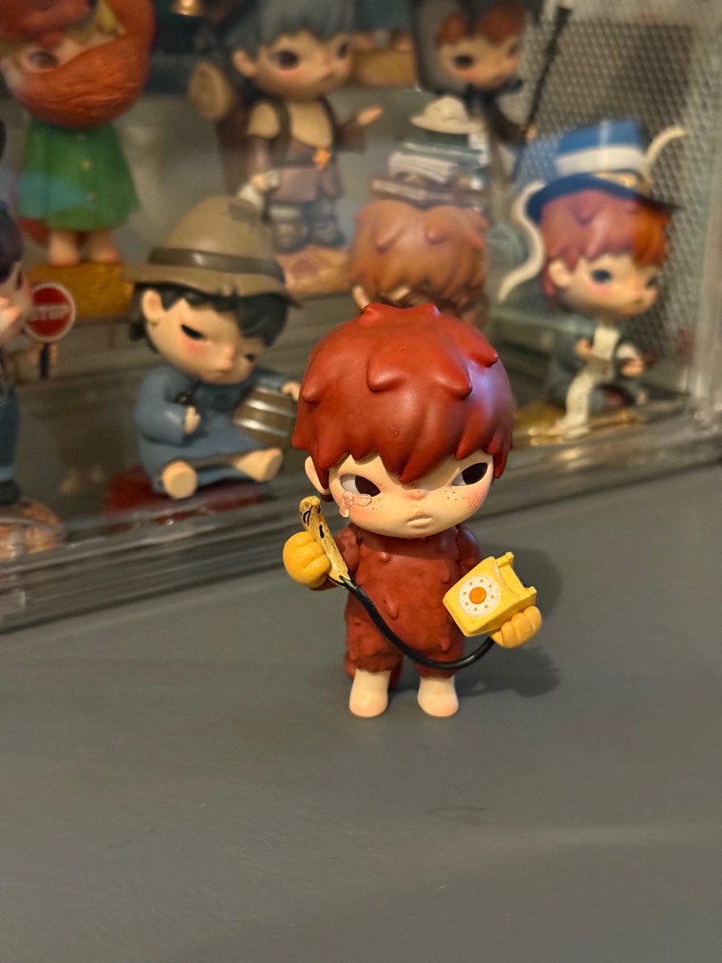 Raving (Hirono The Other One Series Figures), Hobbies & Toys, Toys ...