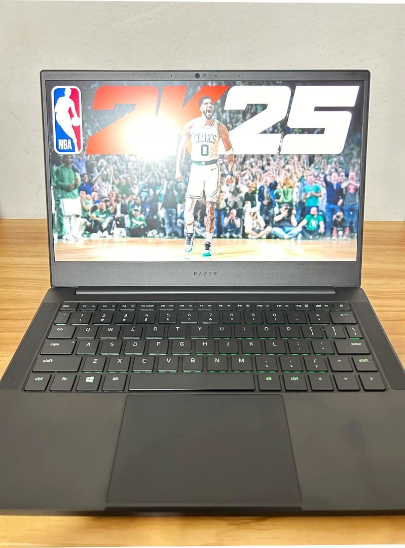 Razer Blade Stealth 13 (Late 2019) - i7 10th Gen, GTX 1650 GPU, 16GB ...