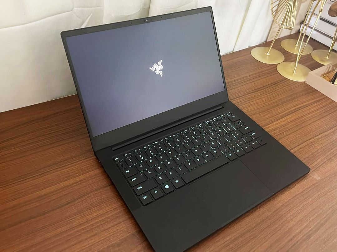 Razer Blade Stealth 13 (Late 2019) - i7 10th Gen, GTX 1650 GPU, 16GB ...